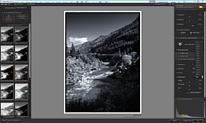 Testbericht: Nik Silver Efex Pro 2 - digitalkamera.de - Softwarerezension