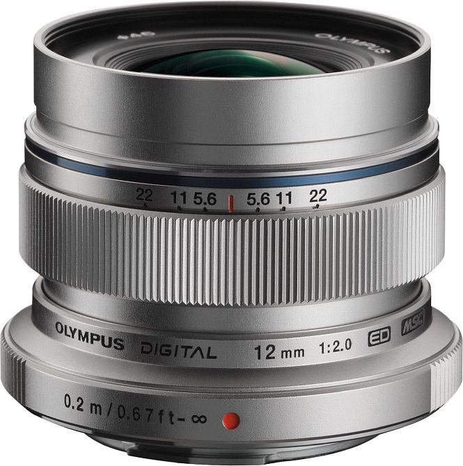 Olympus 12 mm 2 ED (EW-M1220) Datenblatt