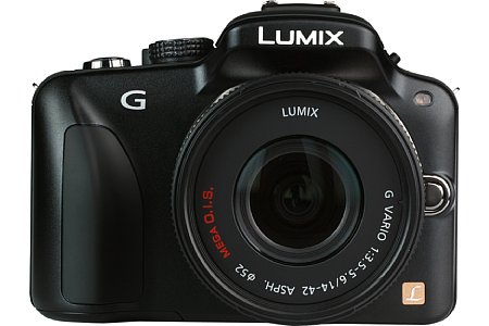 Panasonic Lumix DMC-G3 Datenblatt
