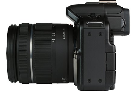 Panasonic Lumix DMC-G3 Datenblatt