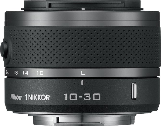 Nikon 1-Mount VR 10-30 mm 3.5-5.6 Datenblatt