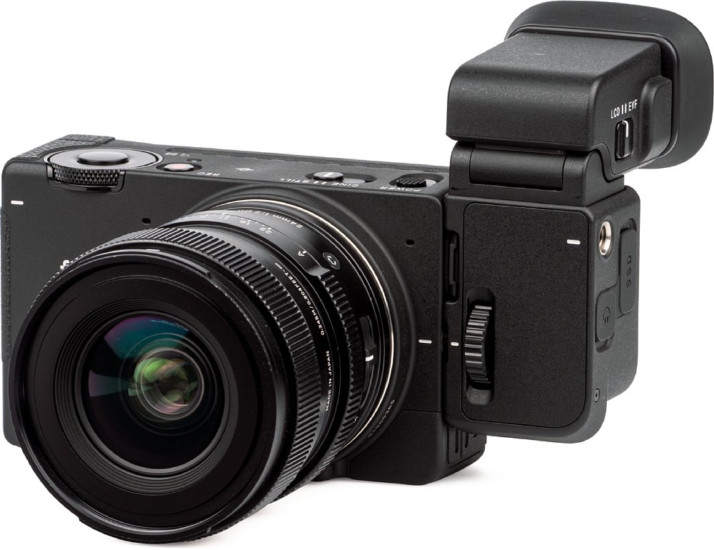 Sigma fp L im Test Spiegellose Modul-Systemkamera