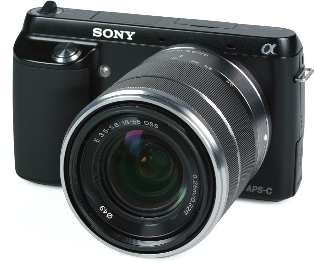 Vorabtest der Sony NEX-F3 zum Kompakttest aktualisiert - digitalkamera ...