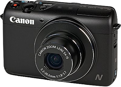 Ausprobiert: Canon Powershot N100