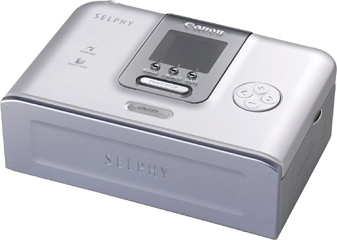 Bluetooth-Update für Canon Selphy CP710 und CP510 verfügbar ...