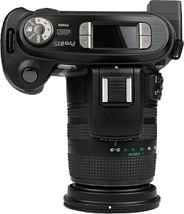 Testbericht: Samsung Digimax Pro815 Superzoom-Kamera, Bridge-Kamera ...