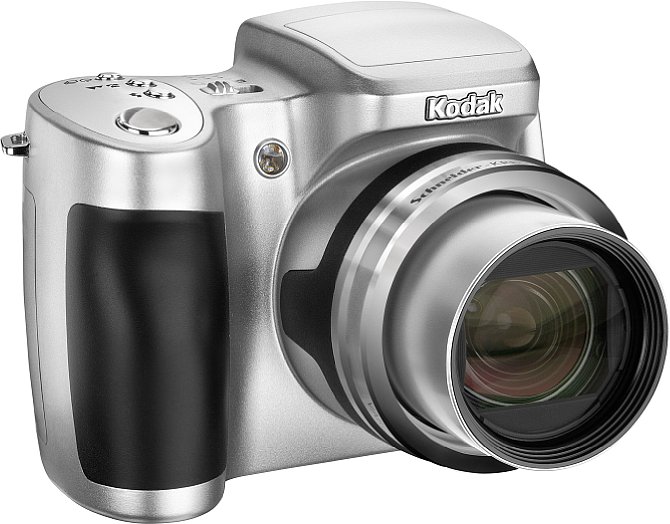 EasyShare-Neuheiten Z650 und C663 von Kodak ausführlich dargelegt - digitalkamera.de - Meldung