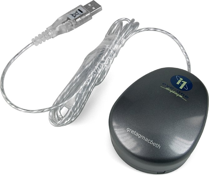 Gretagmacbeth Eye-One Display 2 - digitalkamera.de - Meldung