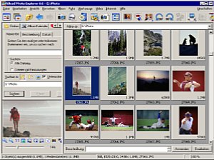 Testbericht: Ulead PhotoImpact 12 - digitalkamera.de - Softwarerezension
