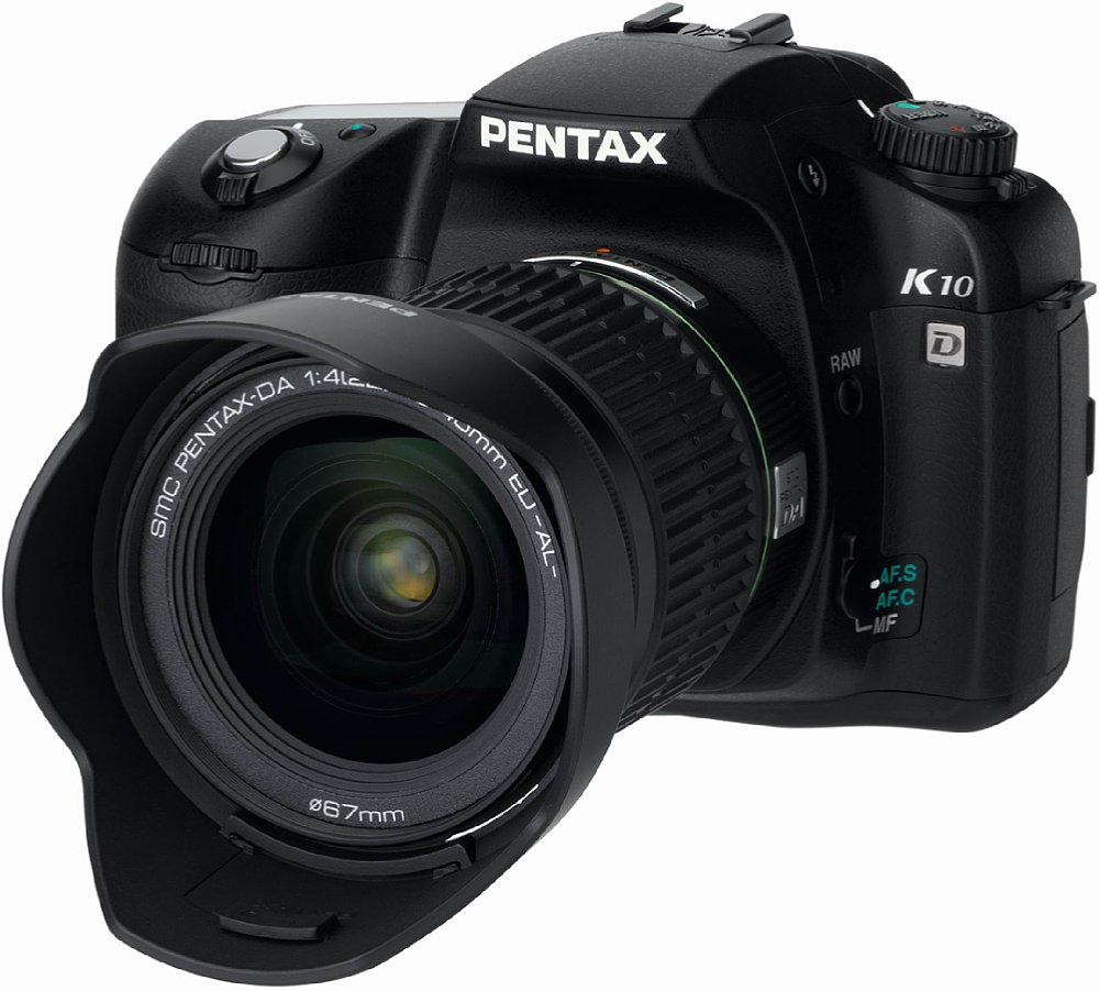Pentax K10D, Nikon D40 und Canon EOS 30D im DCTau-Test - digitalkamera ...