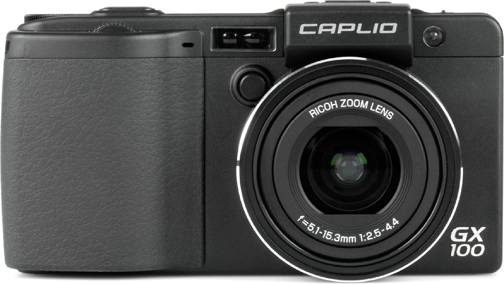 Firmware 1.51 für Ricoh Caplio GX100 - digitalkamera.de - Meldung