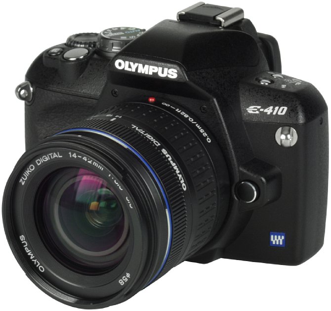 Testbericht: Olympus E-410 und Olympus E-510 Spiegelreflexkamera ...