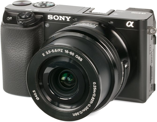 Testbericht: Sony Alpha 6100 Spiegellose APS-C-Systemkamera der ...