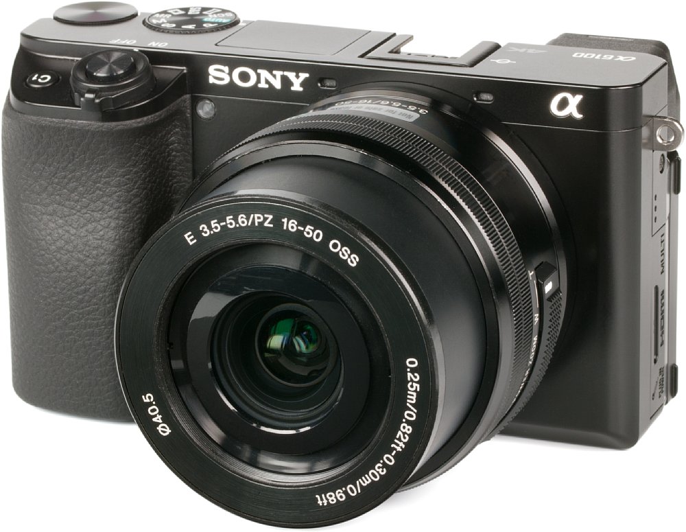 Testbericht: Sony Alpha 6100 Spiegellose APS-C-Systemkamera der ...