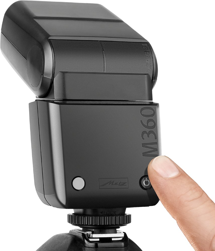Metz stellt kleinen Systemblitz mecablitz M360 vor - digitalkamera.de ...