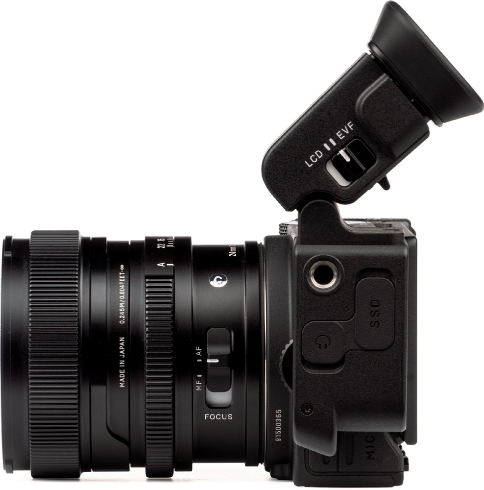 Sigma fp L im Test Spiegellose Modul-Systemkamera
