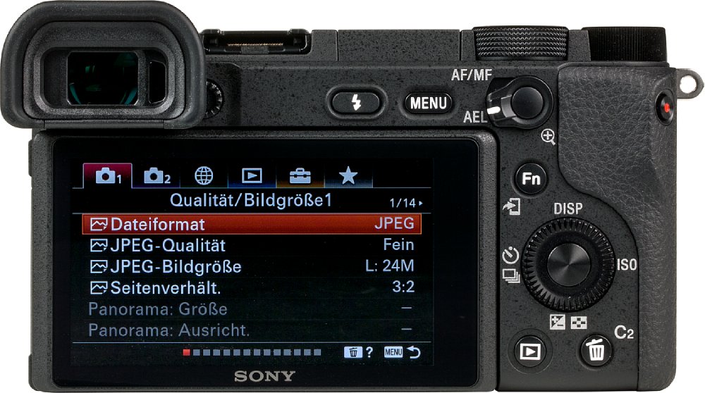 Testbericht: Sony Alpha 6400 Spiegelloser Alleskönner