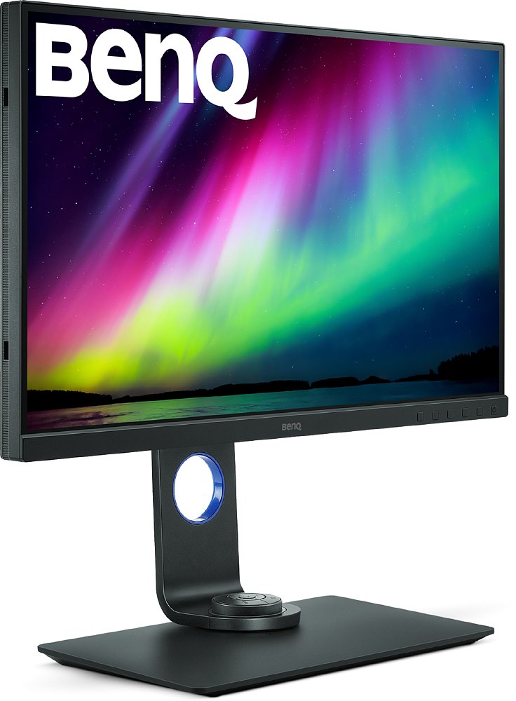 BenQ stellt 27"-Monitor mit 4K-Auflösung und HDR10 vor - digitalkamera ...