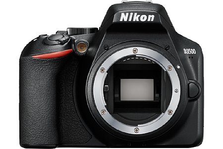 Nikon D3500 Datenblatt