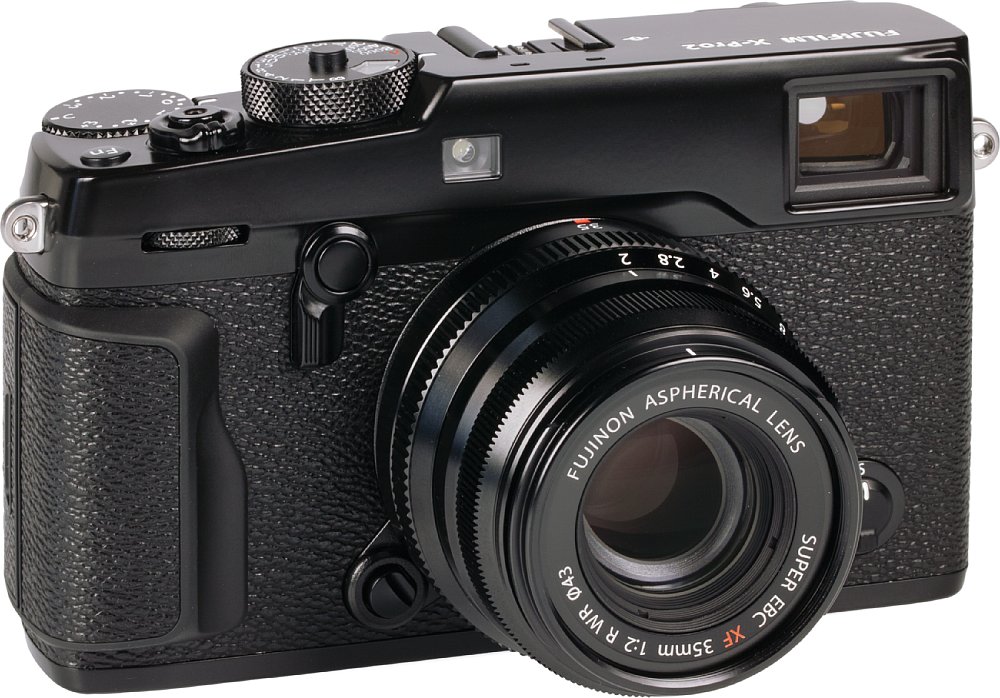 Testbericht: Fujifilm XF 35 mm F2 R WR - digitalkamera.de - Zubehör-Tests