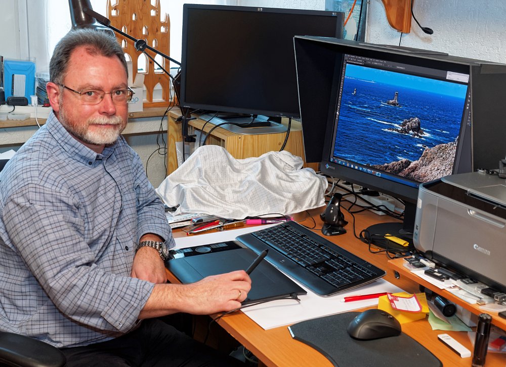 EIZO ColorEdge CS240 Bildbearbeitungs-Monitor: Lesertest-Ergebnisse ...