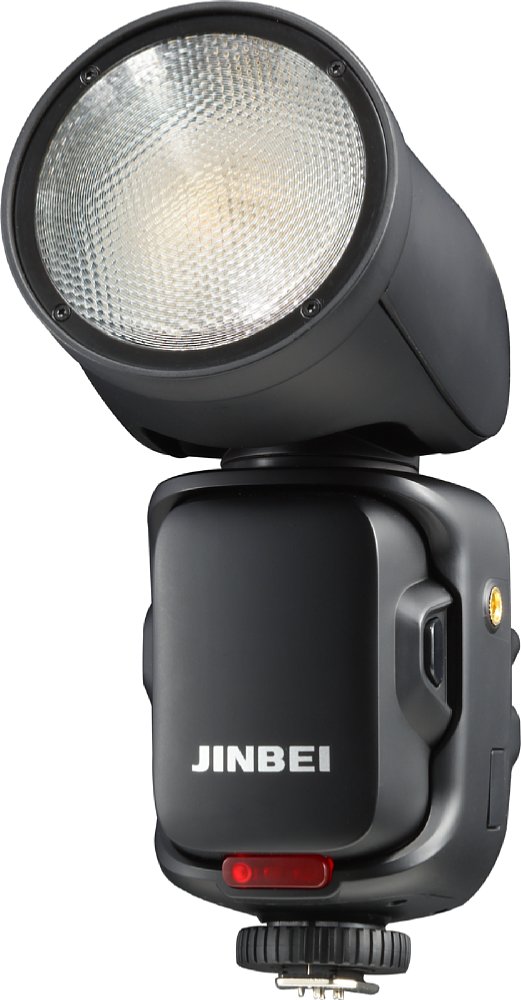Jinbei präsentiert den neuen Aufsteckblitz HD-2 Max - digitalkamera.de ...