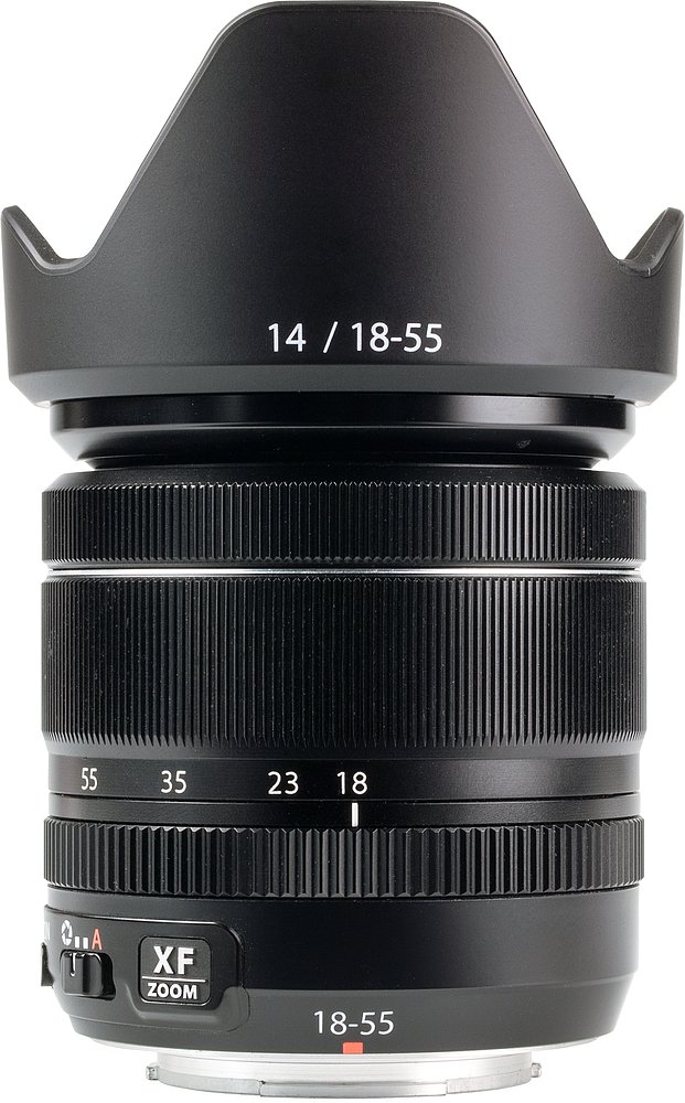 Fujifilm XF 18-55 mm F2.8-4 R LM OIS im Test - digitalkamera.de ...