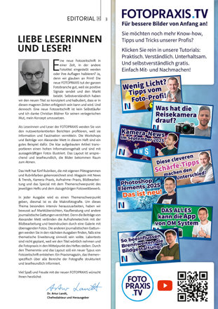 Bildner Fotopraxis 1/26 Themenschwerpunkt Makrofotografie – E-Paper ...