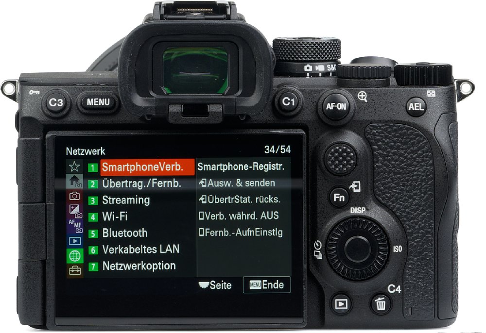 Sony Alpha 7R V im Test Hochauflösende Vollformat-DSLM