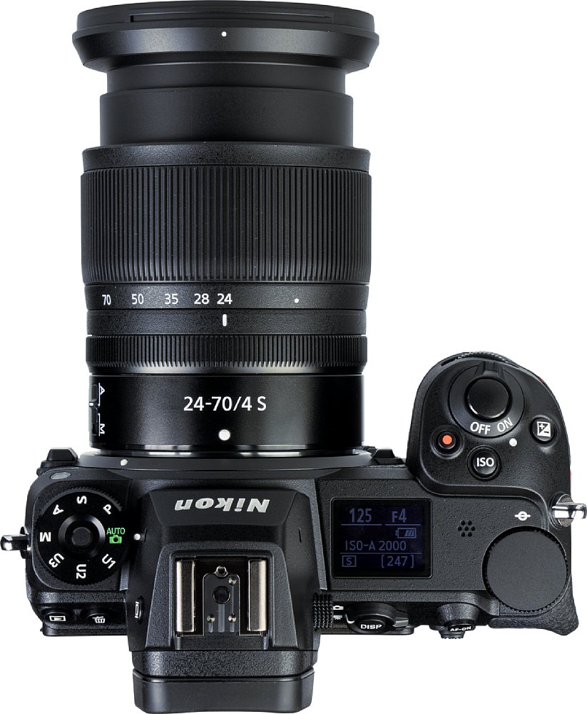 Testbericht: Nikon Z 7II Hochauslösende, spiegellose Vollformat ...
