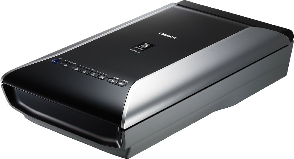 Canon bringt Scanner CanoScan 9000F Mark II - digitalkamera.de - Meldung
