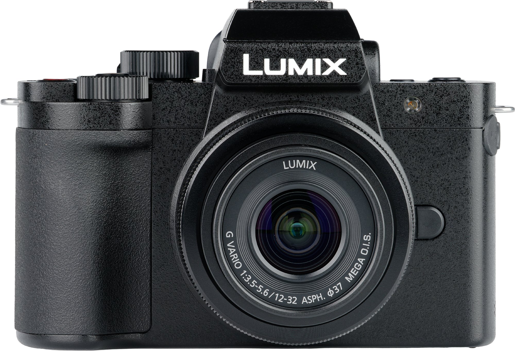 Panasonic Lumix DC-G100D im Test Spiegellose Einsteiger-Systemkamera