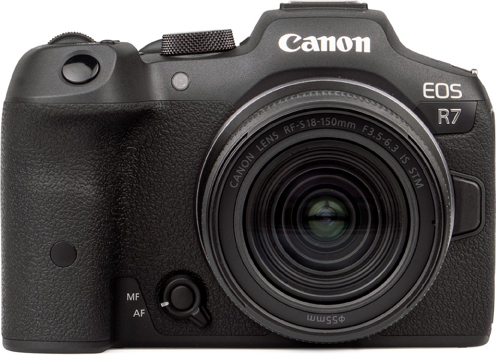 Canon Eos R7 Im Test Aps C Traum