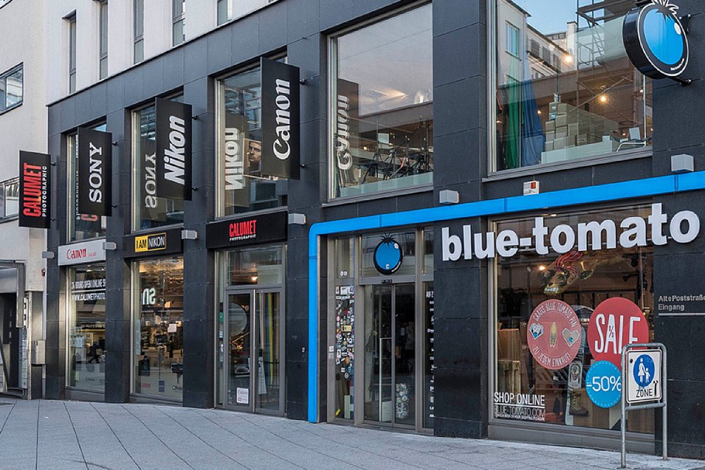 Calumet bietet alles für Fotografen und Videofilmer in Stuttgart ...