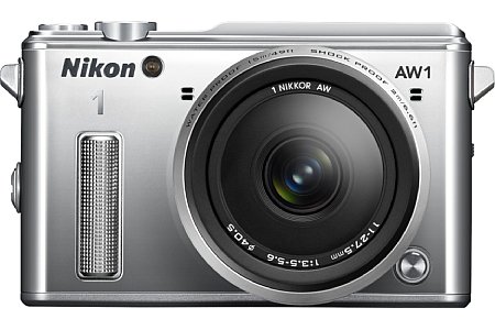 Nikon 1 AW1 Datenblatt