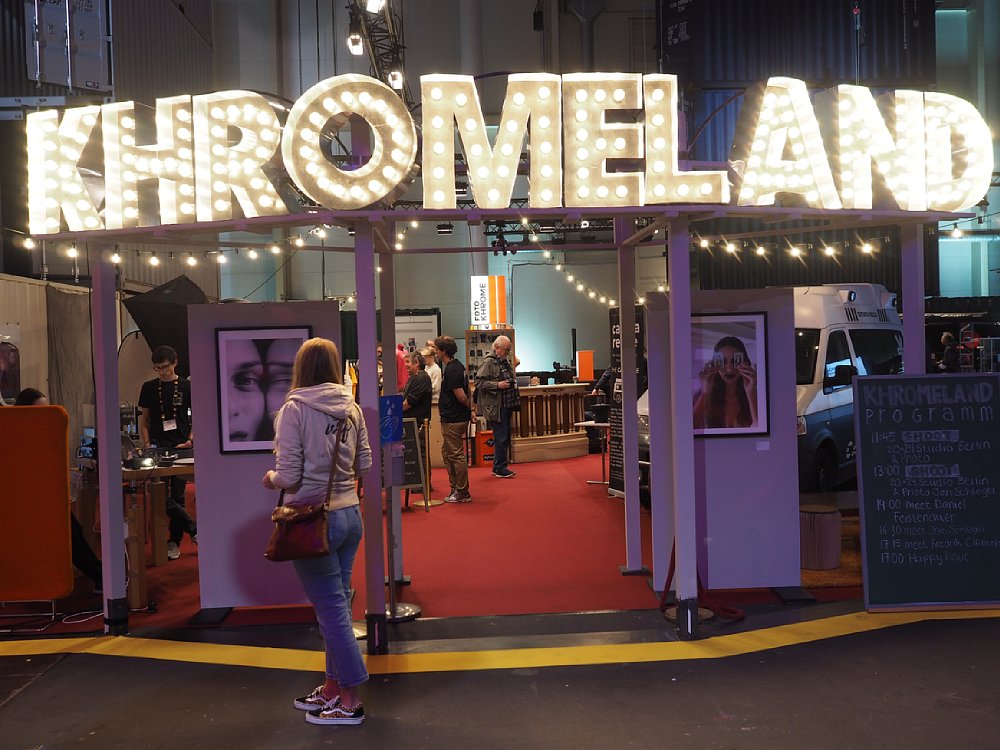 Eindrücke und Fotos von der Photopia 2022 Hamburg - digitalkamera.de ...