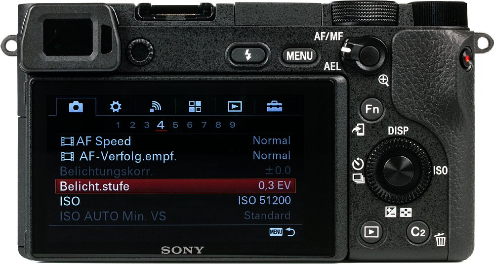 Testbericht: Sony Alpha 6300 Spiegellose Systemkamera, Systemkamera