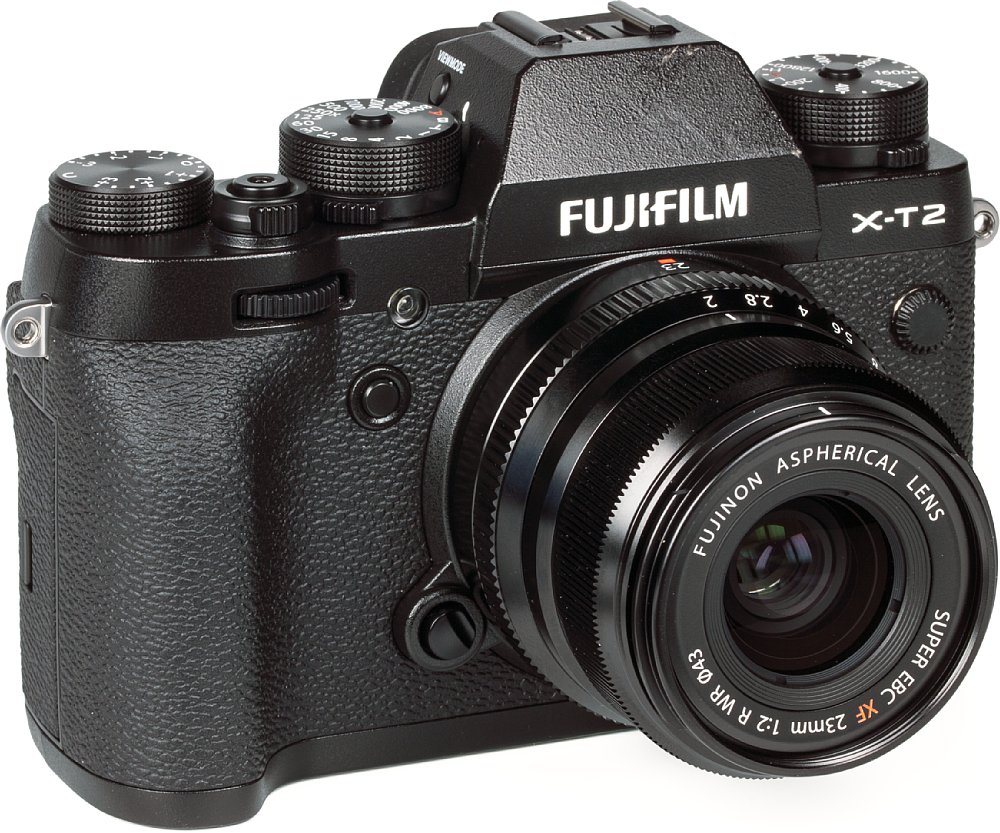 Testbericht: Fujifilm XF 23 mm F2 R WR - digitalkamera.de - Zubehör-Tests