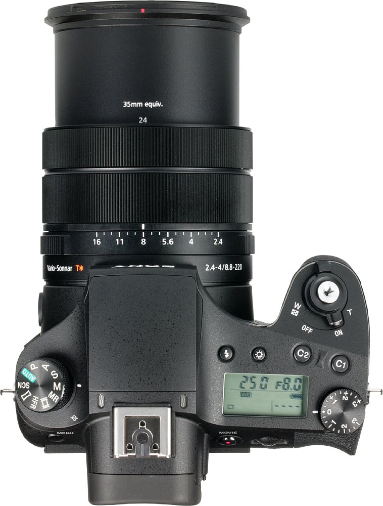 Testbericht: Sony Cyber-shot DSC-RX10 III High-End-Bridge-Kamera mit 1 ...