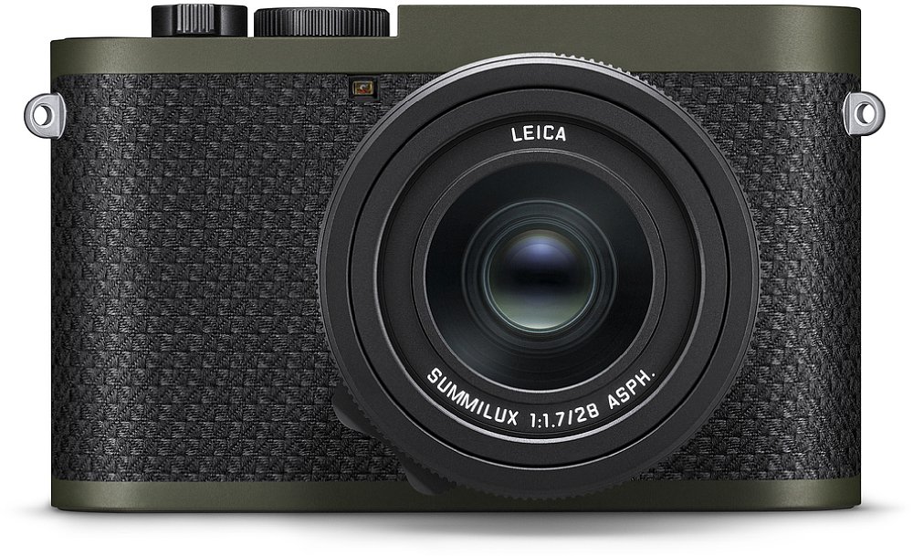 Leica Q2 Reporter ist bereits die dritte Q2-Sonderedition in 2021 ...
