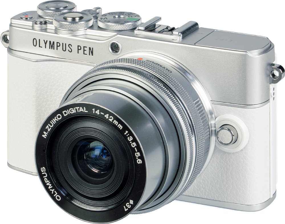Testbericht: Olympus Pen E-P7 Flotte DSLM für Einsteiger
