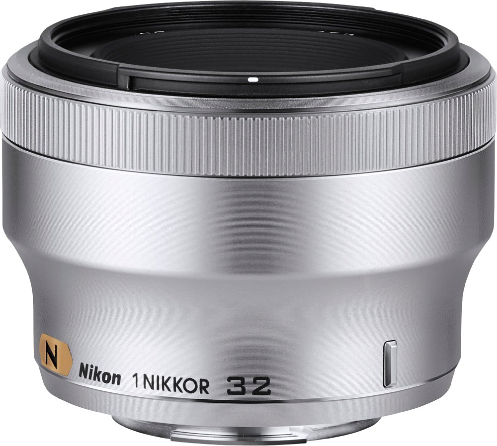 Lichtstarkes Porträt-Objektiv für das Nikon-1-System - digitalkamera.de ...