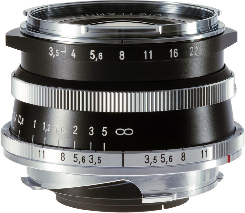 Voigtländer 21 mm F3,5 Color Skopar asphärisch Type II vorgestellt ...