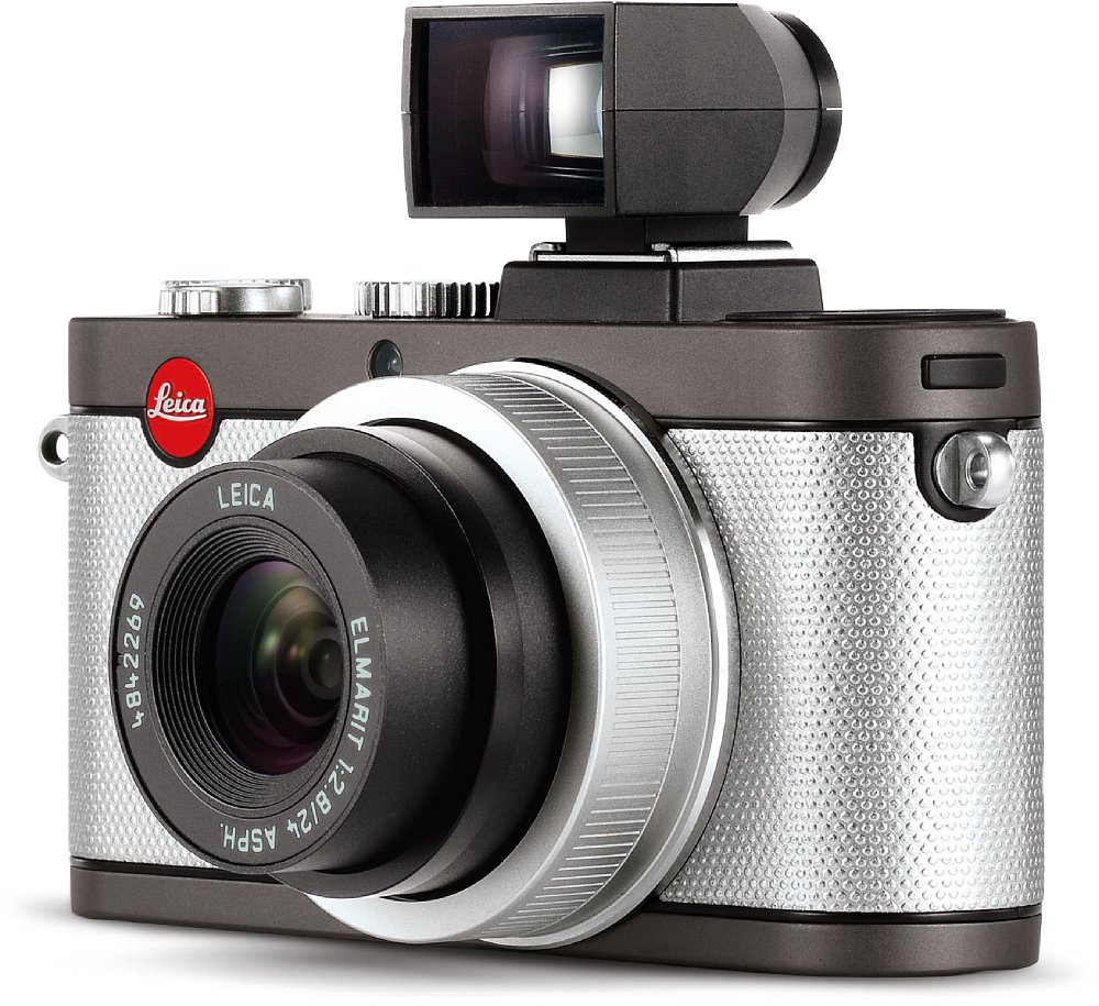 Leica löst X2 mit dem Duo X (Typ 113) und X-E (Typ 102) ab ...
