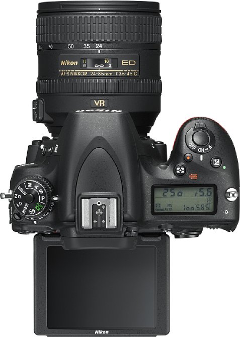 Nikon D750 Vollformat-DSLR mit Profi-Features ausführlich vorgestellt ...