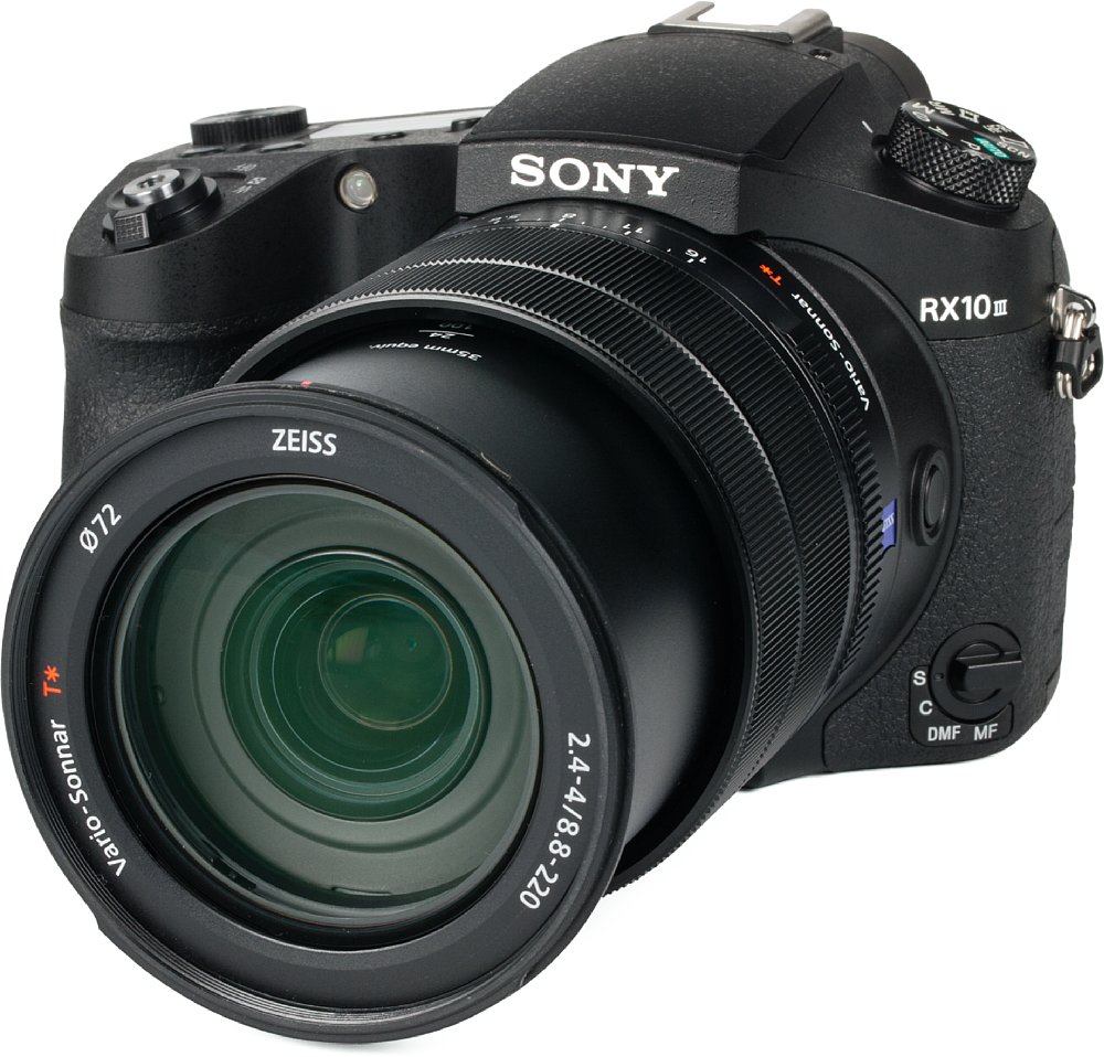 Testbericht: Sony Cyber-shot DSC-RX10 III High-End-Bridge-Kamera mit 1 ...