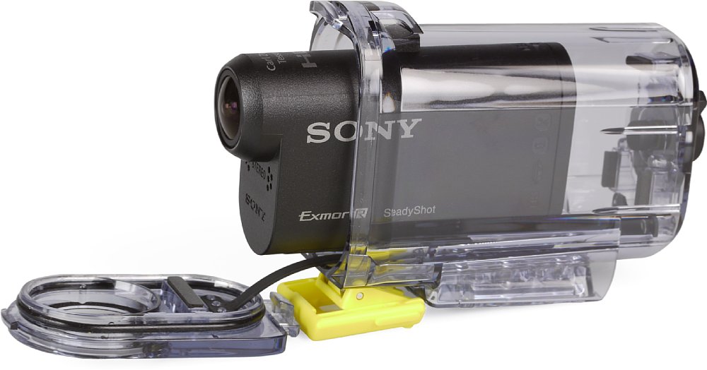 Testbericht: Sony HDR-AS15 Actioncam