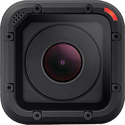 GoPro Hero4 Session Mini-Actioncam vorgestellt