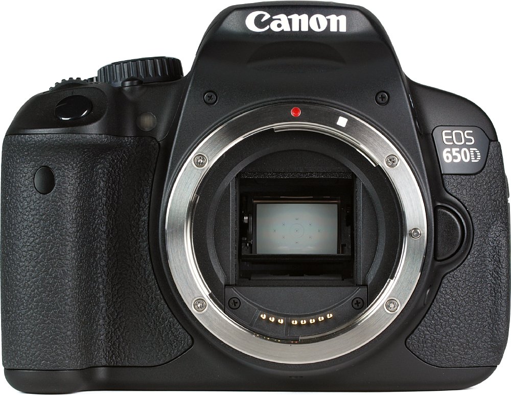 Firmwareupdate 1.0.4 für die Canon EOS 650D - digitalkamera.de - Meldung