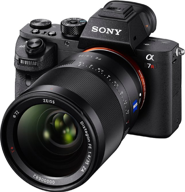 Sony Alpha 7R II mit neuesten Technologien präsentiert - digitalkamera ...
